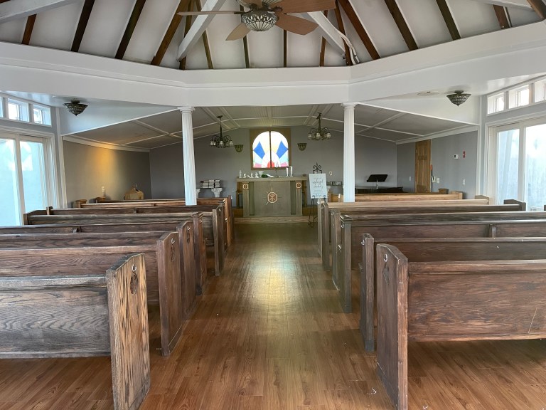 About – Chapel By The Sea Rhode Island