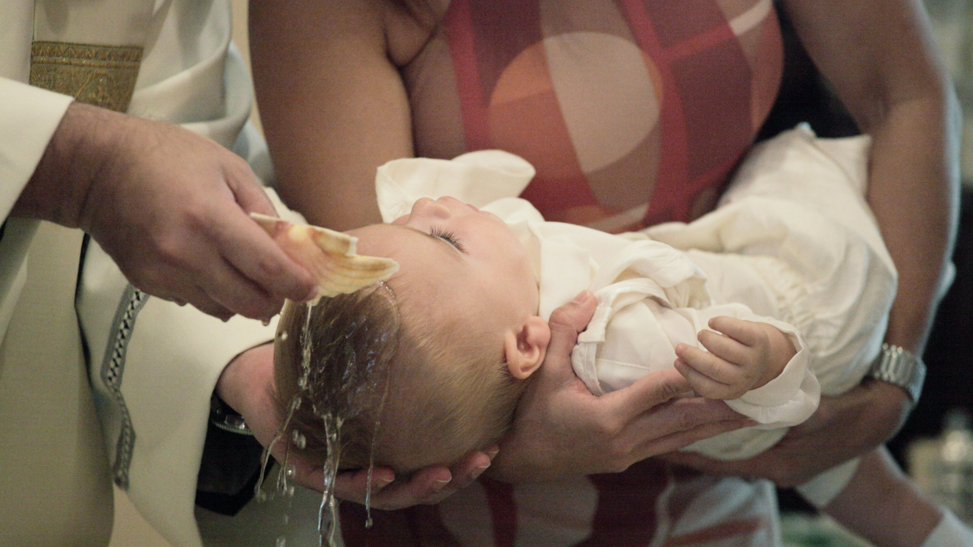 Child Baptism – Chapel By The Sea Rhode Island