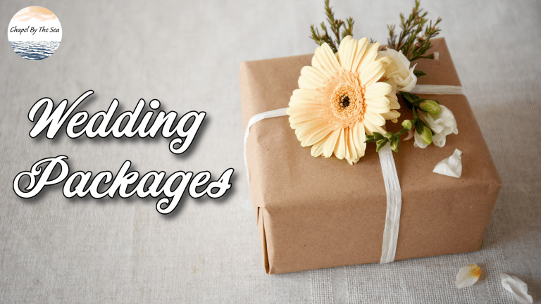 Wedding Packages – Chapel By The Sea Rhode Island